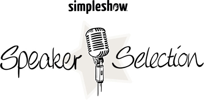 simpleshow speaker samples